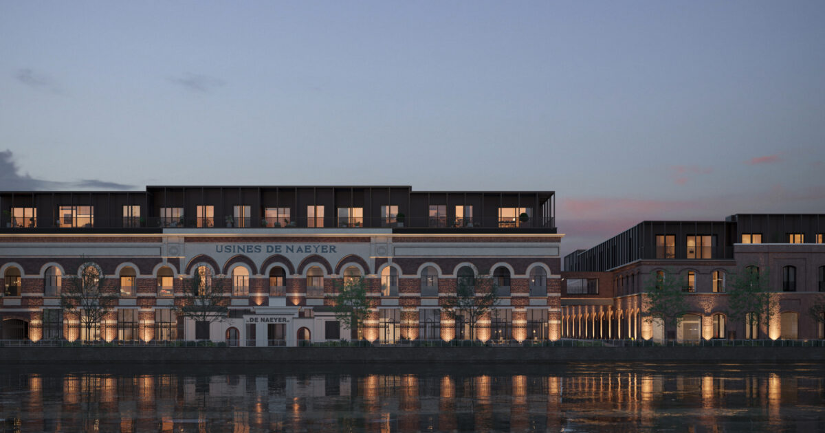 De Naeyer | Straco Real Estate